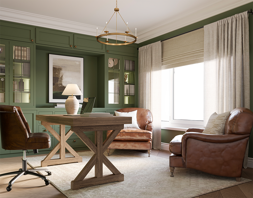 About us - Cameron Hall