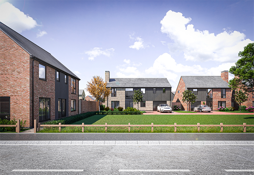 Get in contact with us - Cameron Hall