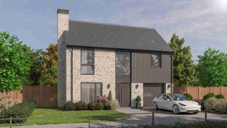 Stoney Wood | Cameron Hall Homes