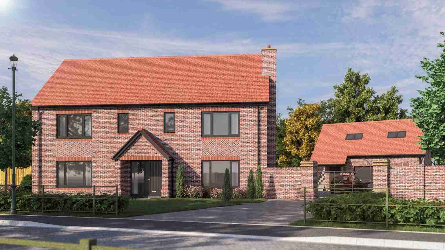 Stoney Wood | Cameron Hall Homes