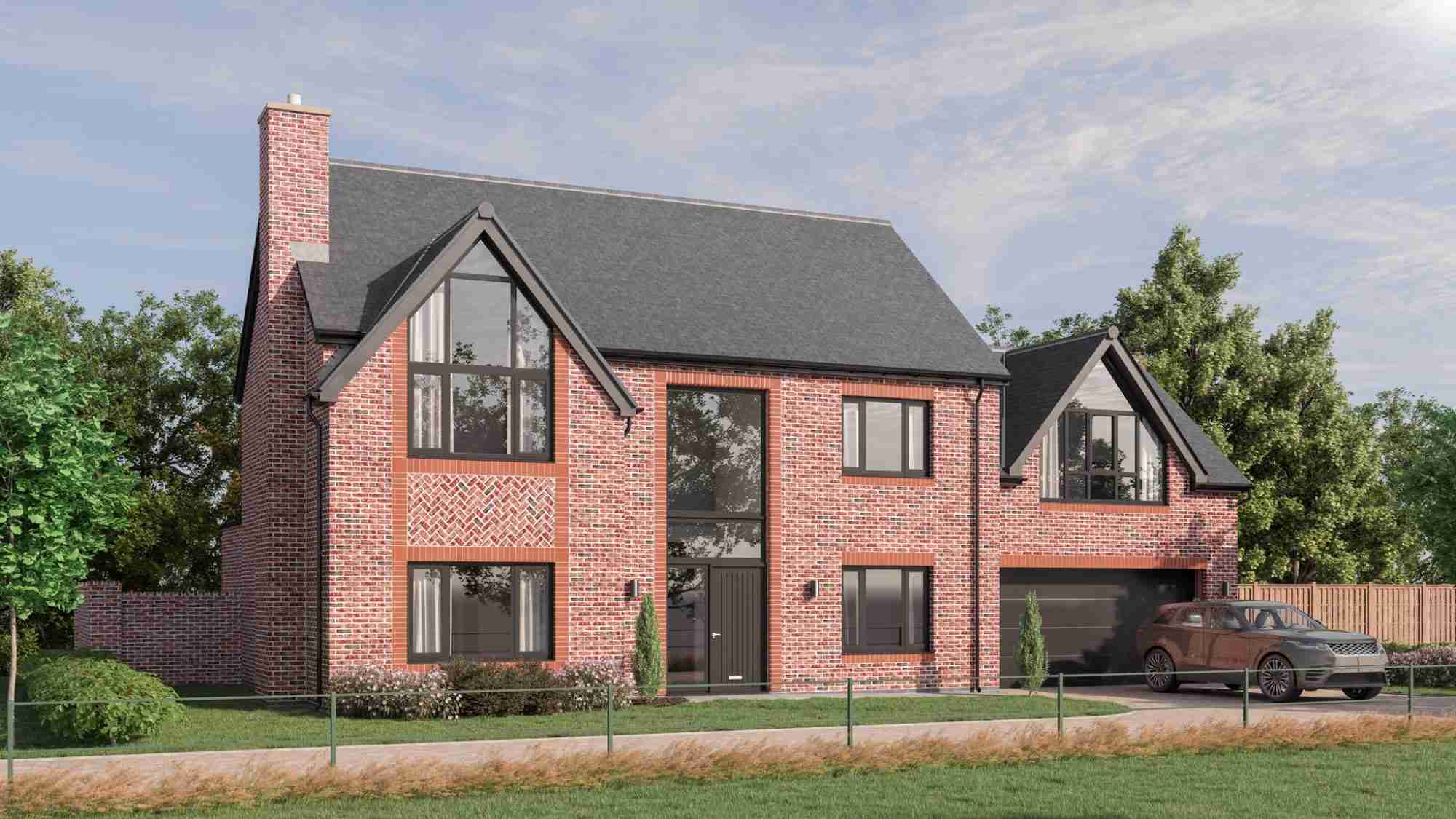 Stoney Wood - Cameron Hall Homes