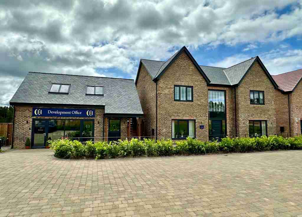 Housetype Tours | Cameron Hall Homes