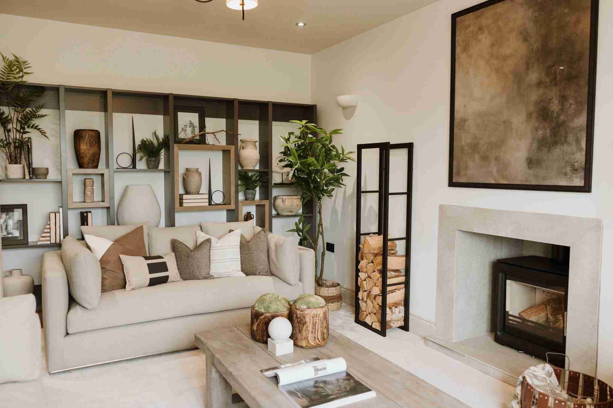 Buying from us - Cameron Hall Homes