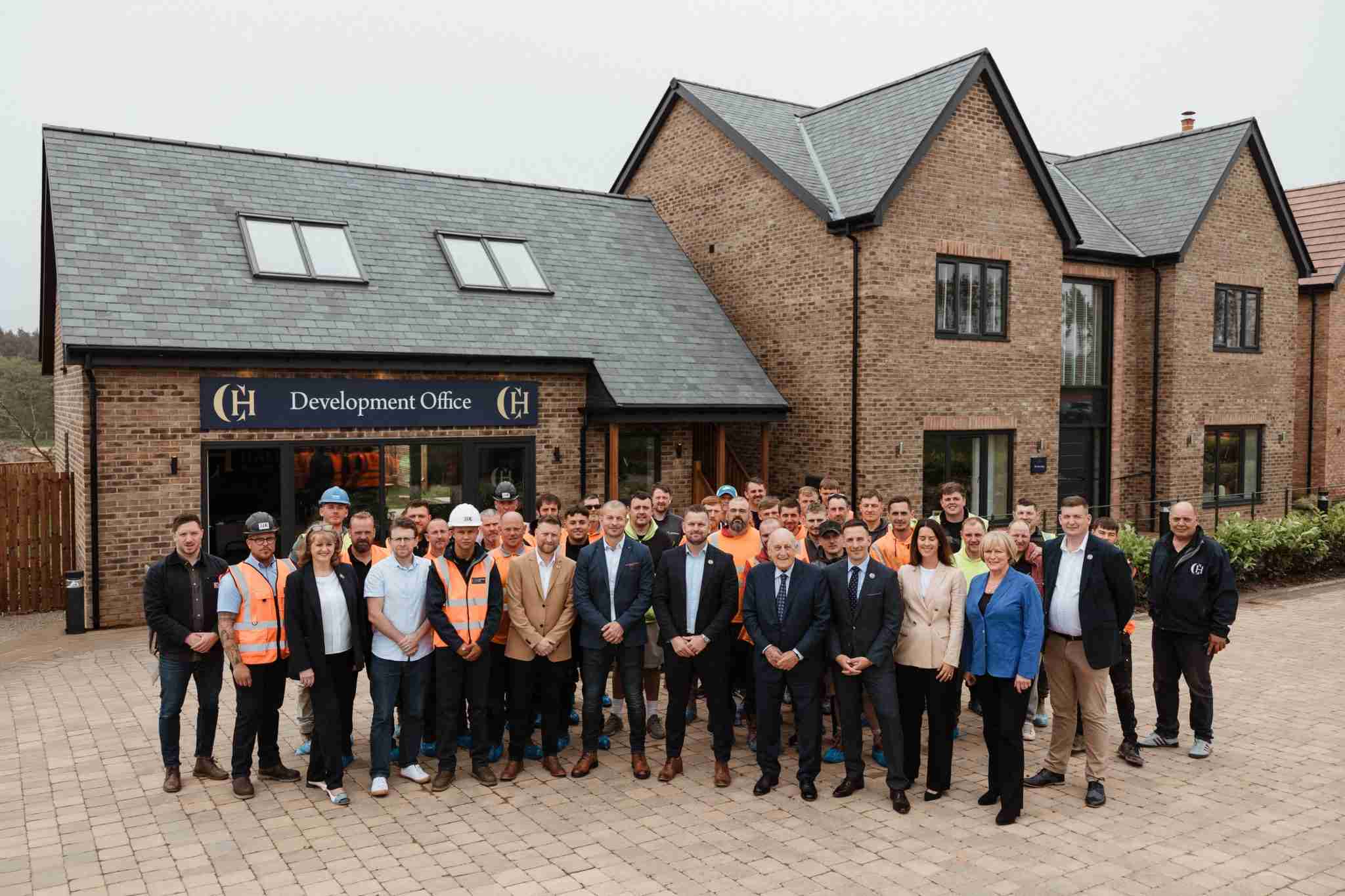 Customer Charter | Cameron Hall Homes