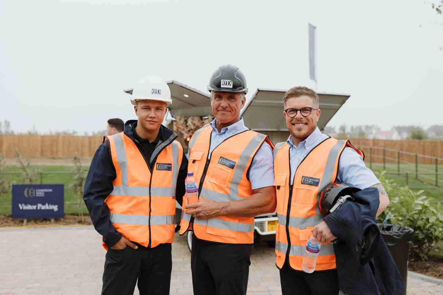 About Us | Cameron Hall Homes